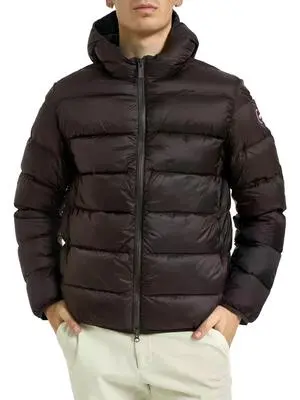 COLMAR Hooded Padded Jacket