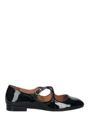 JONAK PARIS Ducky Crossover-strap Pumps