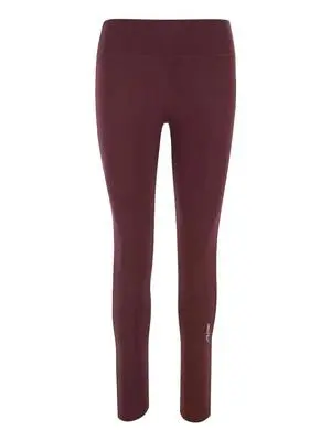 AUTRY Logo-print Slim-fit Trousers - Purple