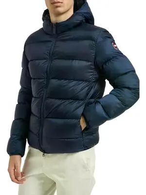 COLMAR Padded Hooded Jacket - Blue