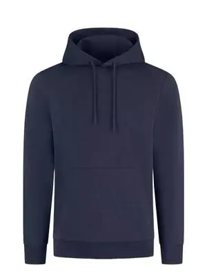 Woolrich Drawstring Pouch-pocket Hoodie - Blue