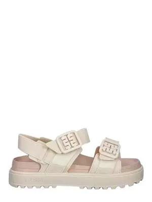 MELISSA Towny Touch-strap Platform Sandals