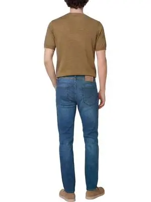 Jacob Cohen Nick Slim-fit Jeans - Blue