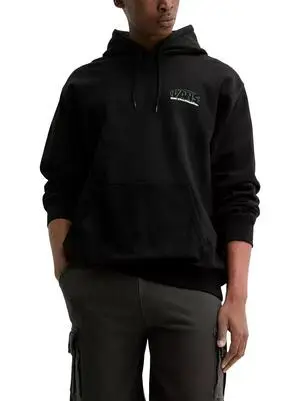 VANS Graphic Hoodie - Black