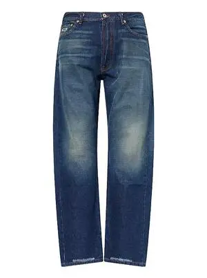 GALLERY DEPT. Marley Relaxed-fit Denim Jeans - Medium Washed Indigo