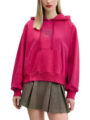 VANS Graphic Hoodie - Pink