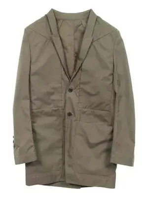 Rick Owens 2010s Lido Single-breasted Jacket - Neutrals