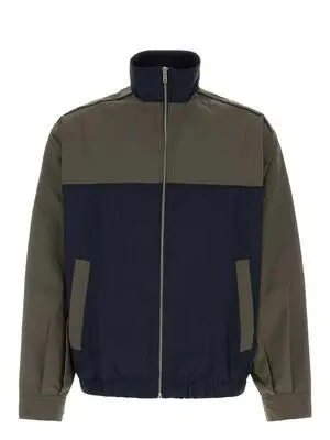 Gimaguas Gimaguas Two-Tone Nylon Javier Windbreaker Multicoloured