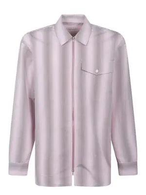 Dries Van Noten Stylish M. W. Shirt - Pin