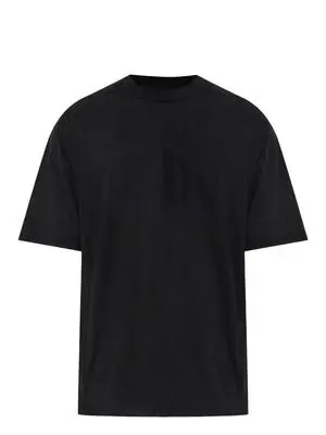 Nike Logo-print T-shirt - Black