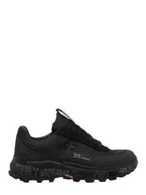 Premiata Devin 503 Sneakers - Black
