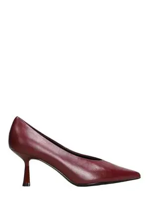 BIBI LOU Tiare Pointed-toe Pumps - Red