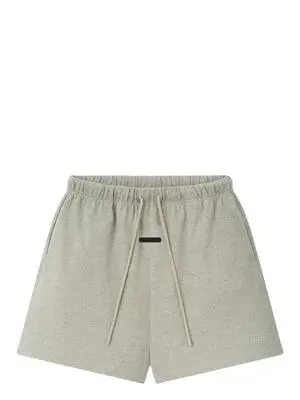 Fear Of God Classic Heavy Jersey Short 'warm Heather - Grey