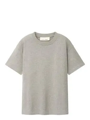 Fear Of God Classic Short Sleeve Tee 'warm Heather - Grey