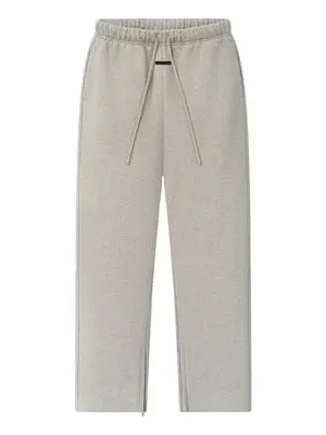 Fear Of God Classic Slim Trackpant 'warm Heather - Grey