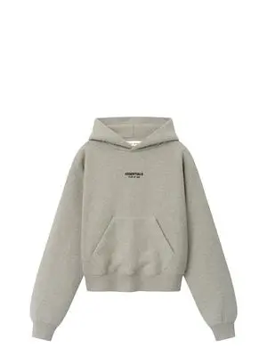 Fear Of God Classic Hoodie 'warm Heather - Grey