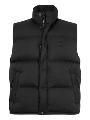Canada Goose Sterling Puffer Vest /noir - Black