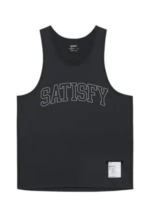 Satisfy Auralite Tech Singlet - Black