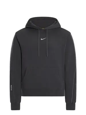 Nike X Nocta Fleece Cs Hoodie 'anthracite - Black