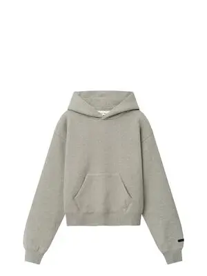Fear Of God Classic Hoodie 'warm Heather - Grey