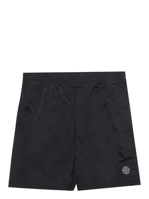 Stone Island Shorts 'black' Black