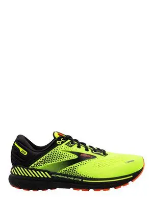 Brooks Adrenaline Gts 22 'nightlife Flame - Green