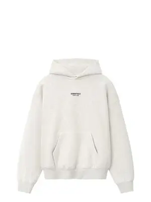 Fear Of God Classic Hoodie 'oatmeal Heather - Cream