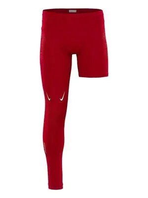 Nike X Nocta Single Leg Tights 'university Red' Red