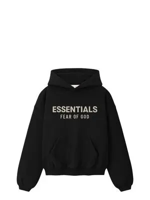 Fear Of God Classic Hoodie - Black