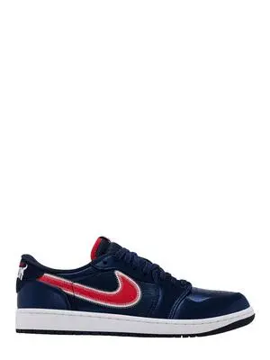 JORDAN 1 Low Og 'howard University'
