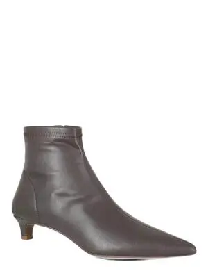 Senso Hailey Pointed-toe Ankle Boots - Brown