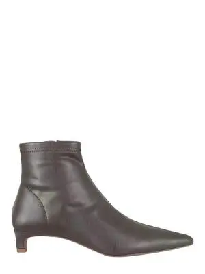Senso Hailey Pointed-toe Ankle Boots - Brown