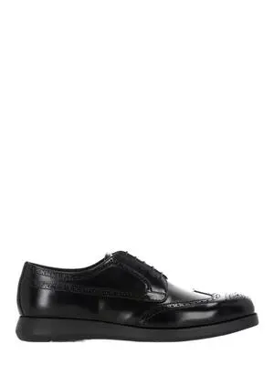 Church's Brogue Lace-up Shoes - Black