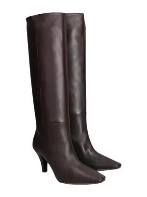 BIANCADI Square-toe Knee-high Boots