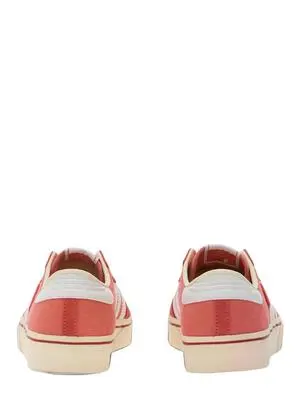 Adidas Samba 3-stripes Sneakers Red