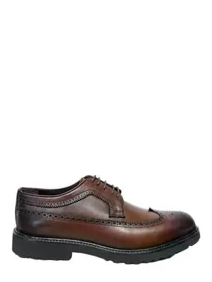 POCHE PARIS Cipele Brogue Leather Shoes