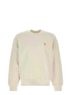 Maison Kitsuné Chillax Fox Sweatshirt - Neutrals
