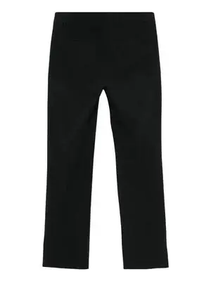 Incotex Tapered Trousers - Black