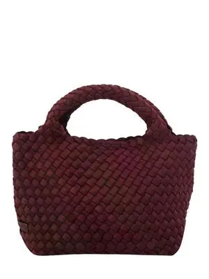 EN AVANT Ostia Woven Tote Bag - Red