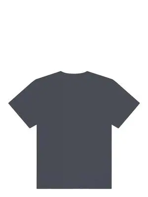 DENIM TEARS Swirl Logo-print T-shirt