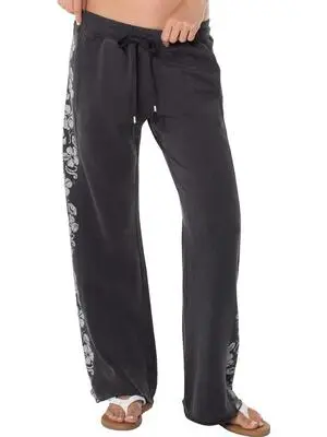 Roxy Tropical Trails Pants - Phantom