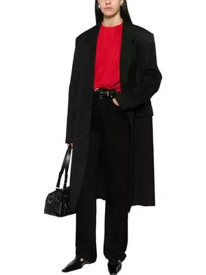 Isabel Marant Étoile Enza Sweater Red