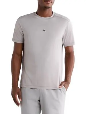 REPRESENT 247 Numbers Performance T-shirt Ash Grey