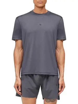 REPRESENT 247 Numbers Performance T-shirt - Graphene