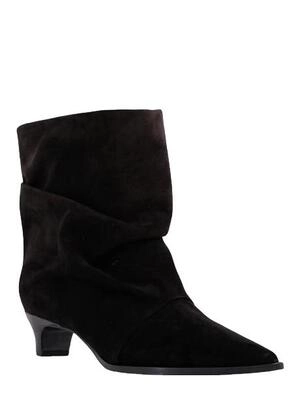 Ash Trinity Bootie - Black
