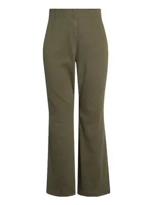 NIC+ZOE Berkeley Bootcut Jeans - Kelp