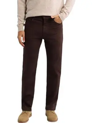 BOSS Ogden5 Five Pocket Pants Dark Brown