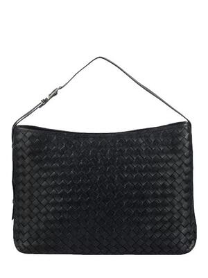 APATCHY LONDON The Holly Woven Leather Bag