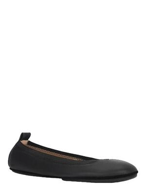 Yosi Samra Samara Foldable Ballet Flat - Black