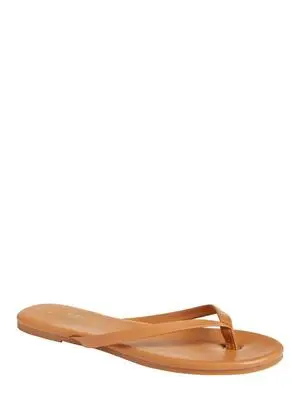 Yosi Samra Rivington Flip Flop - Whiskey